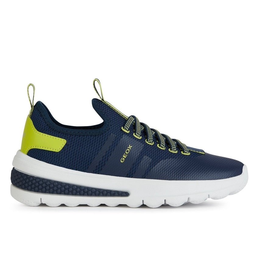 Geox - Activart - Navy – Two Giraffes Children's Footwear