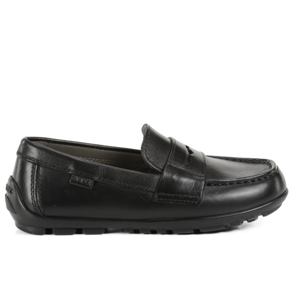 Geox - New Fast - Black – Two Giraffes Children's Footwear