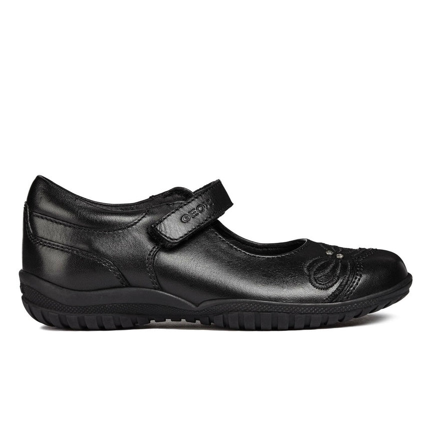 Geox - Shadow - Black – Two Giraffes Children's Footwear
