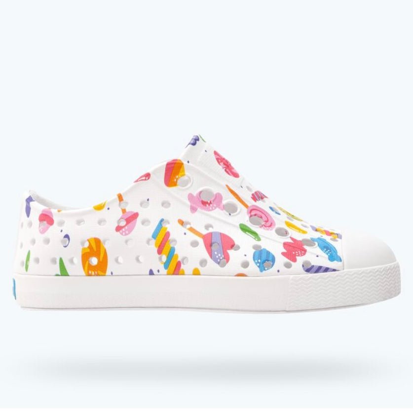 NATIVE - Jefferson - Retro Candy – Two Giraffes Children's Footwear