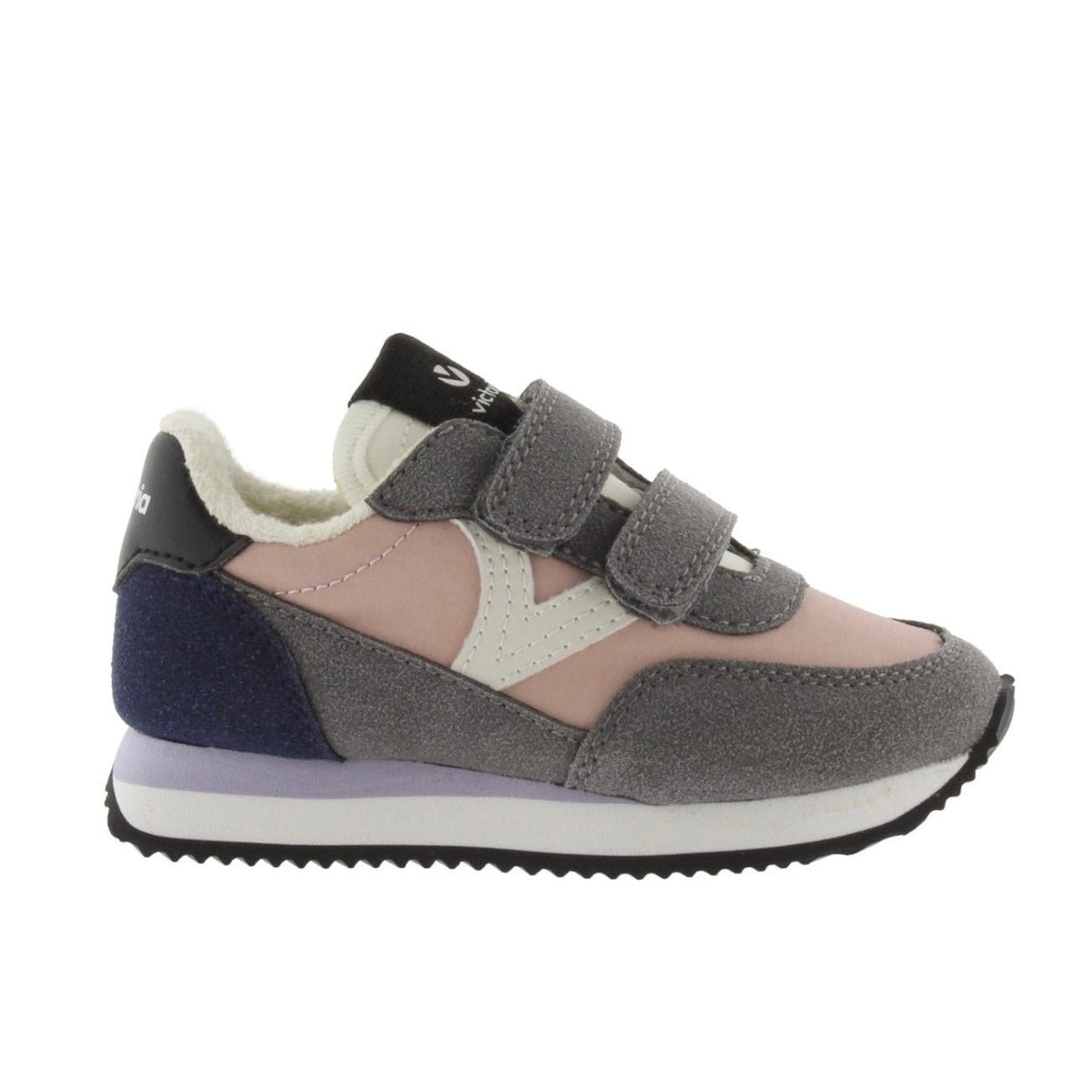 VICTORIA - Astro Kids - Nude – Two Giraffes Children's Footwear
