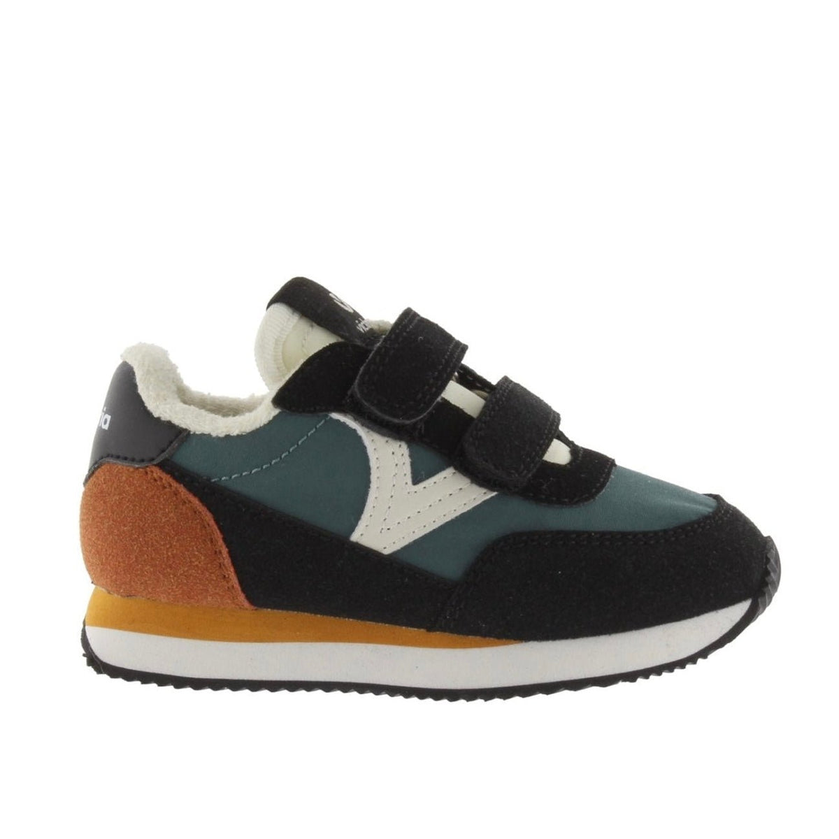VICTORIA - Astro Kids - Petroleo – Two Giraffes Children's Footwear